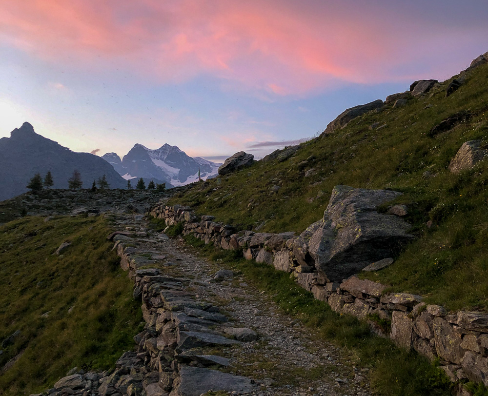 La guida definitiva allo speed hiking e fast packing